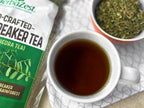 Natural detox with Stonebreaker tea