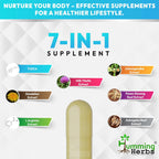 Natural detox with TUDCA capsules