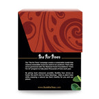 natural detox with uva ursi tea