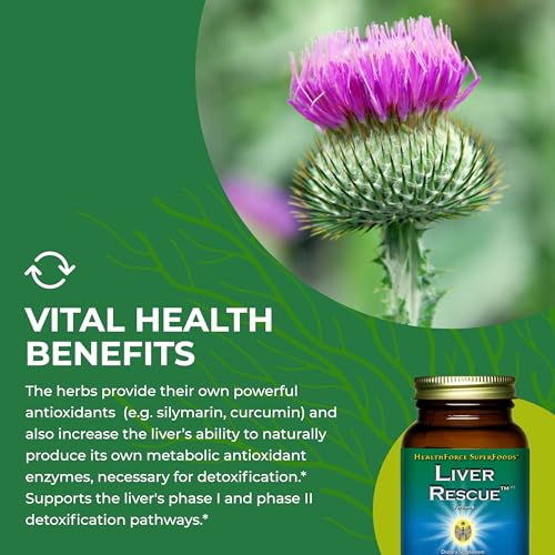 natural detox with uvora milk thistle