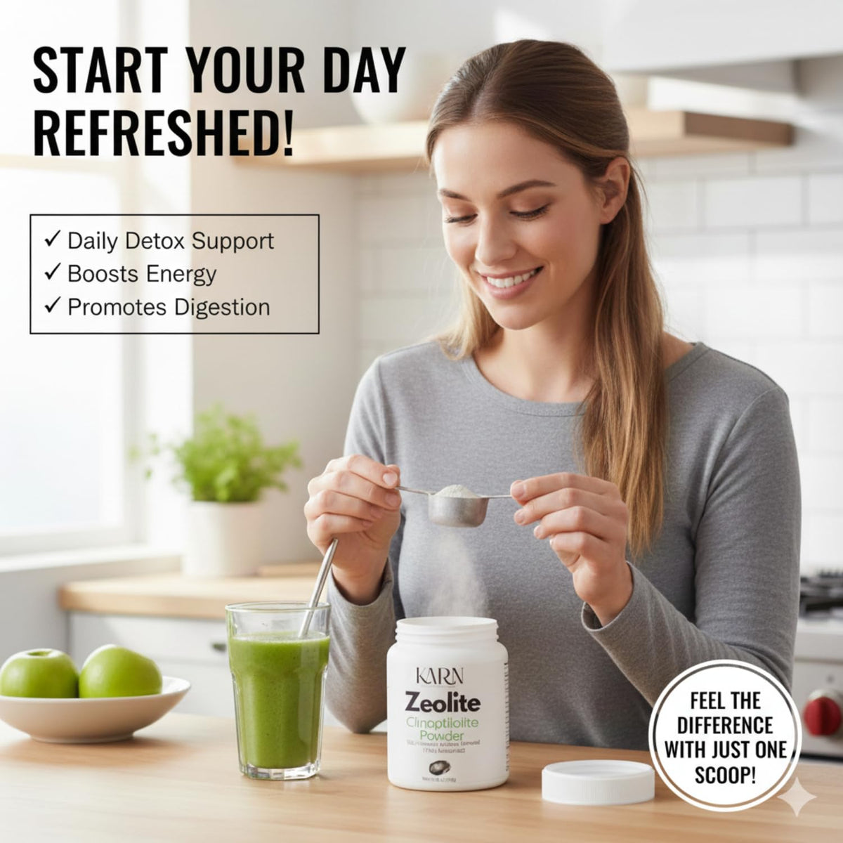 natural detox zeolite powder 1 lb