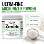 natural detox zeolite powder benefits