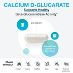 natural detoxification supplement capsules