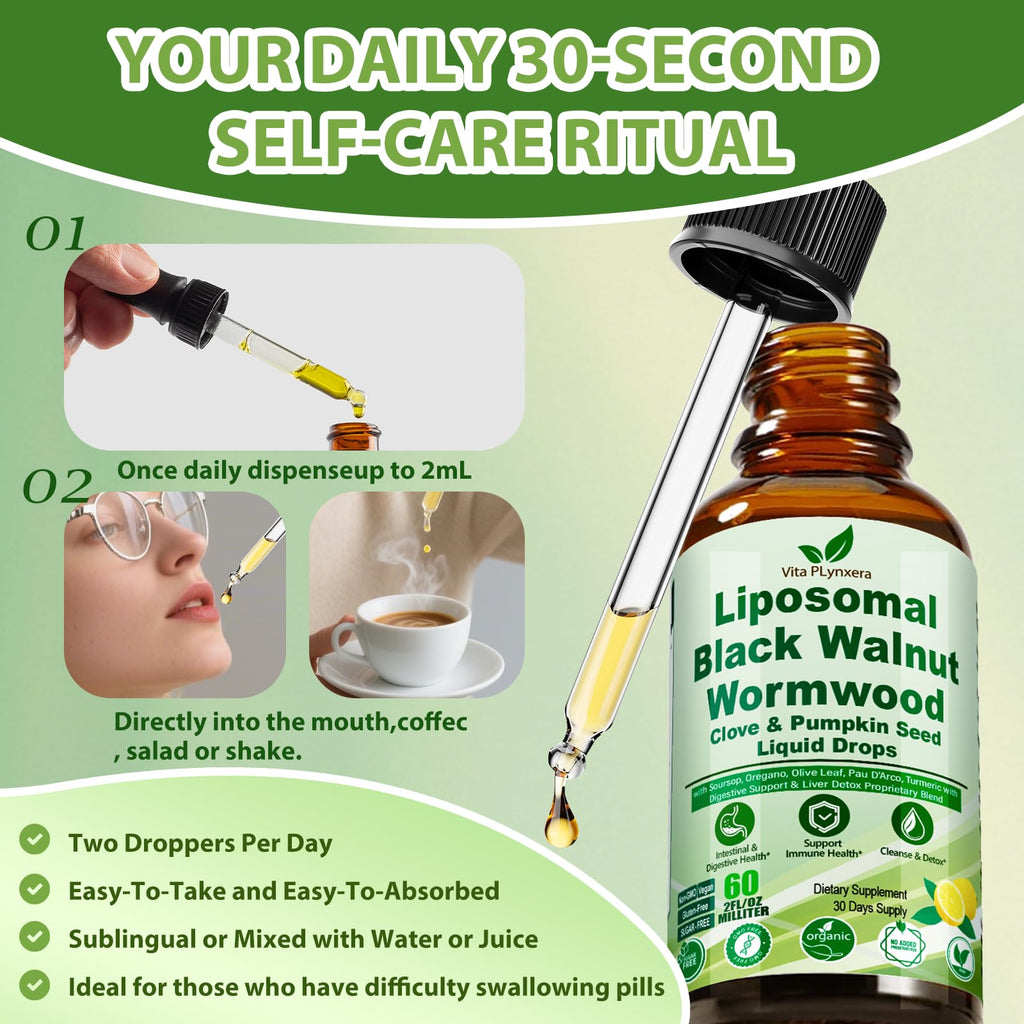 natural detoxification with cleanse drops