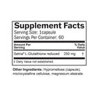 natural detoxification with glutathione