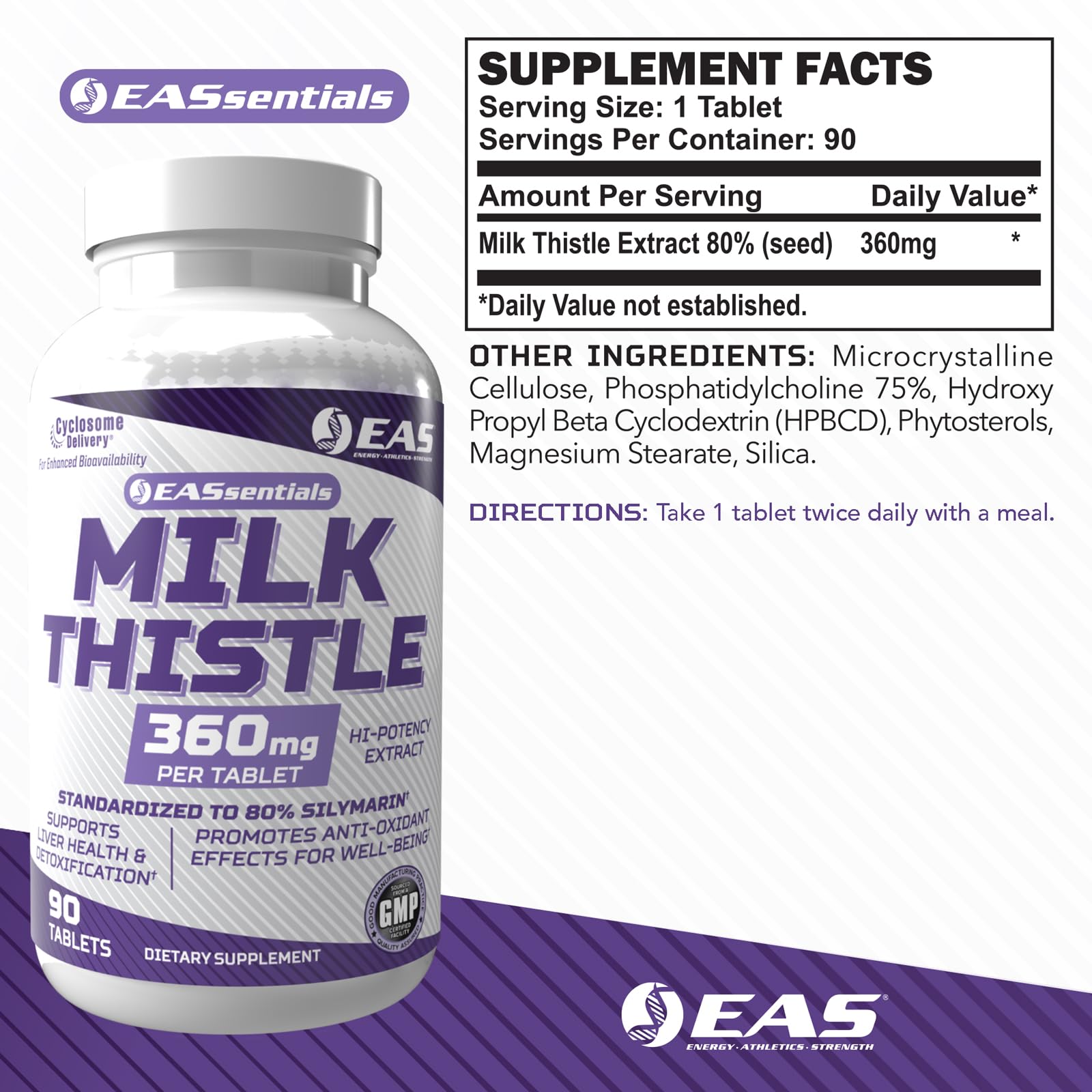 natural detoxification with milk thistle