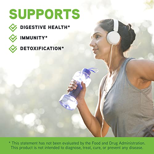 natural detoxifier for daily use