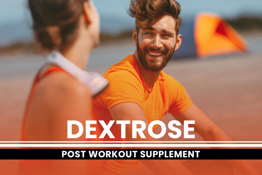 Natural dextrose for health-conscious cooks