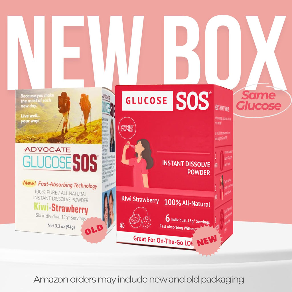 Natural dextrose for quick energy