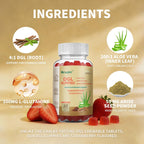 natural DGL licorice root supplement