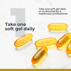 Natural DHA for wellness support
