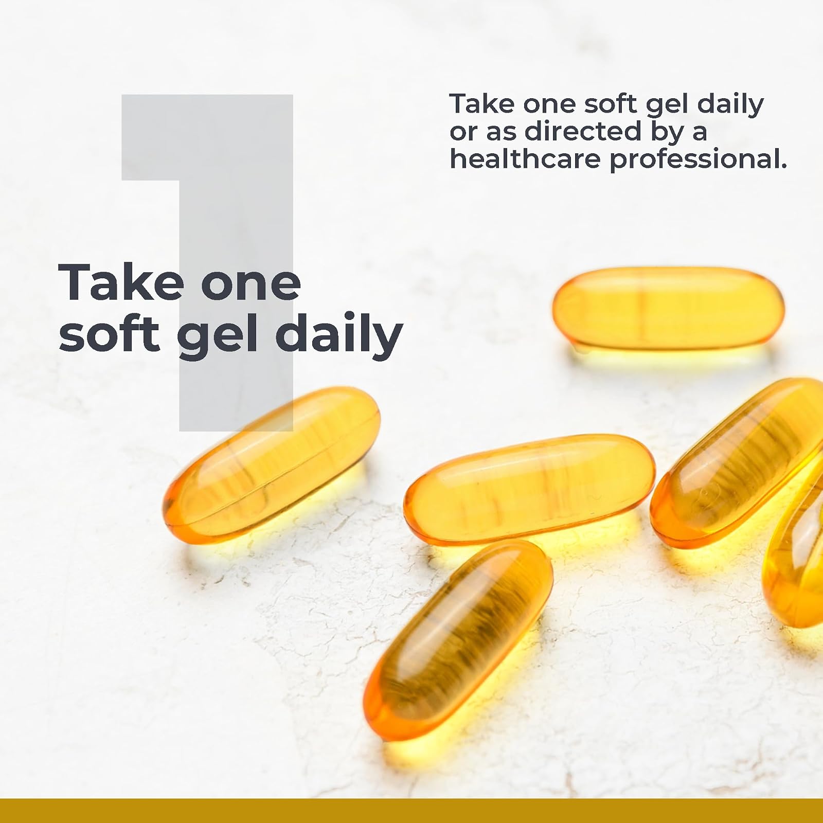 Natural DHA for wellness support