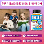 Natural DHA gummies for kids