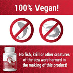 Natural DHA source for vegans