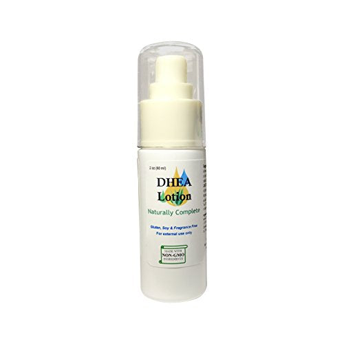 natural DHEA blended supplements for balanced nutrition
