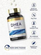 natural DHEA for vitality