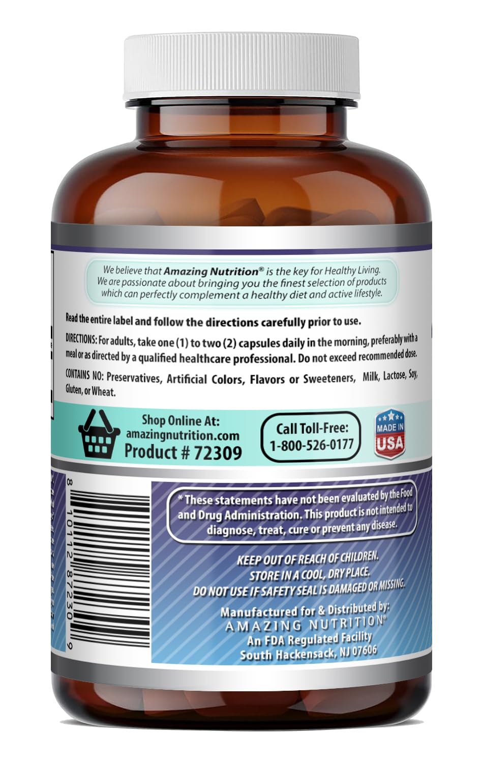 Natural DHEA supplement for aging support