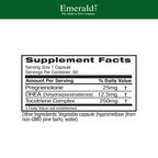 natural DHEA supplement for wellness