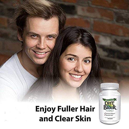 Natural DHT blocker capsules
