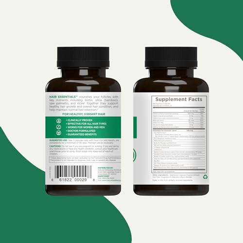natural DHT blocker for hair care