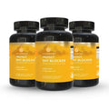 Natural DHT blocker supplement capsules