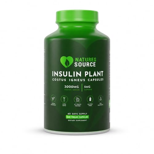 natural diabetes management capsules