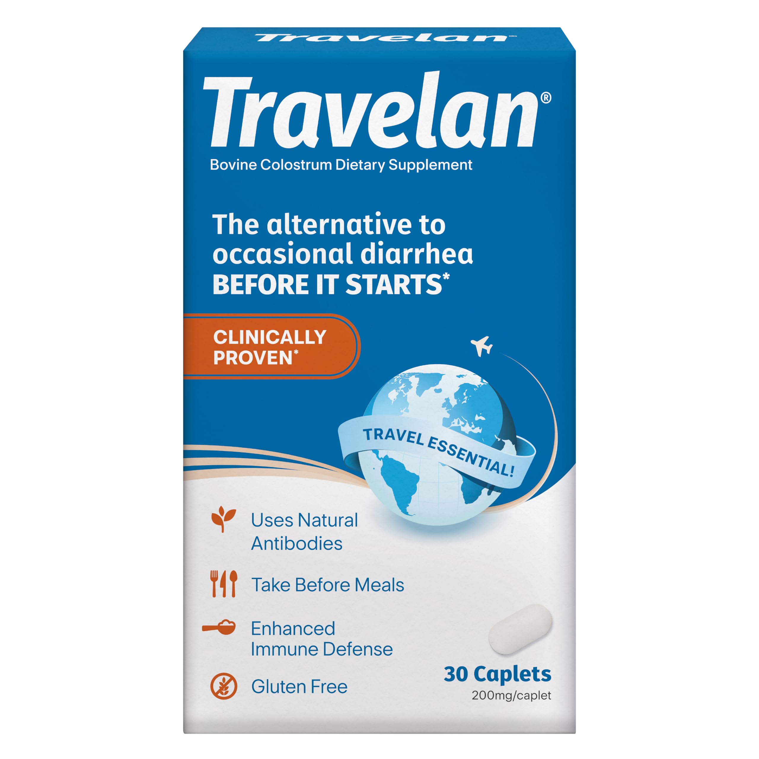 natural diarrhea relief pills