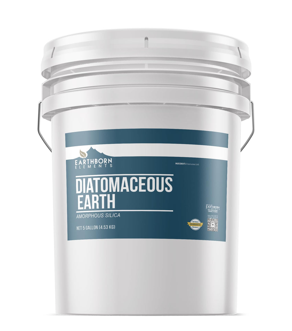 natural diatomaceous earth for home