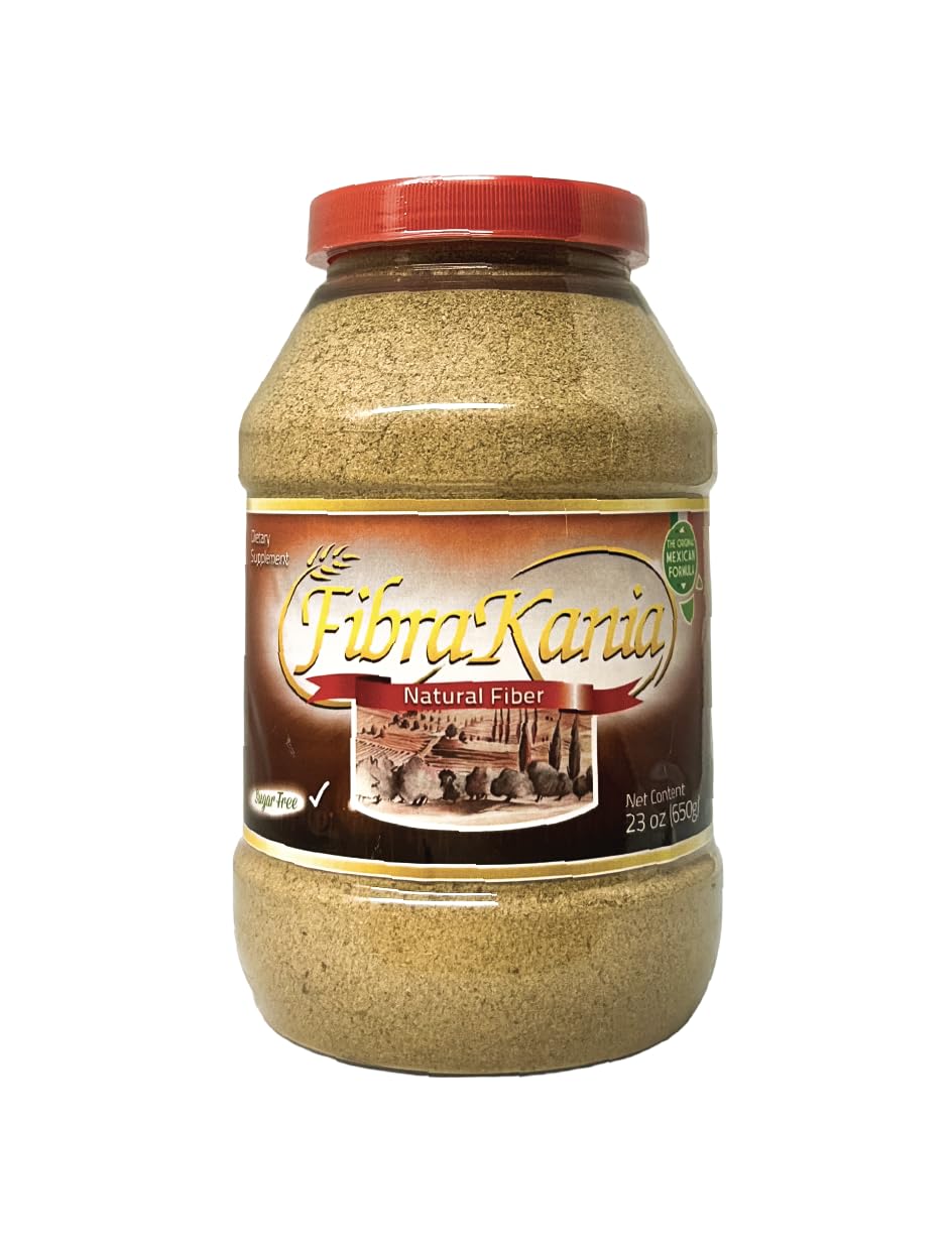 natural dietary fiber capsules