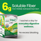 natural dietary fiber for gut health