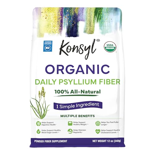 natural dietary fiber supplement Canada