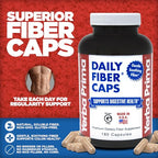 natural dietary fiber supplement