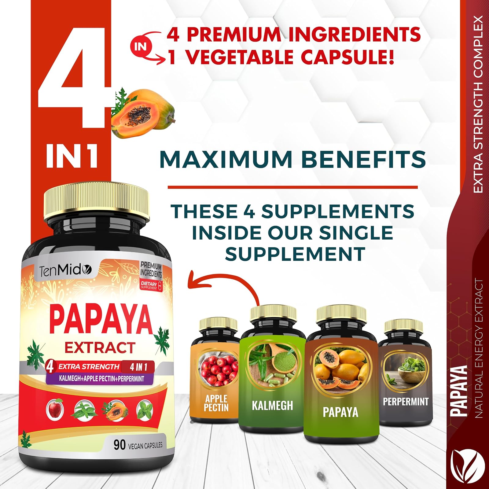 natural dietary fiber supplement