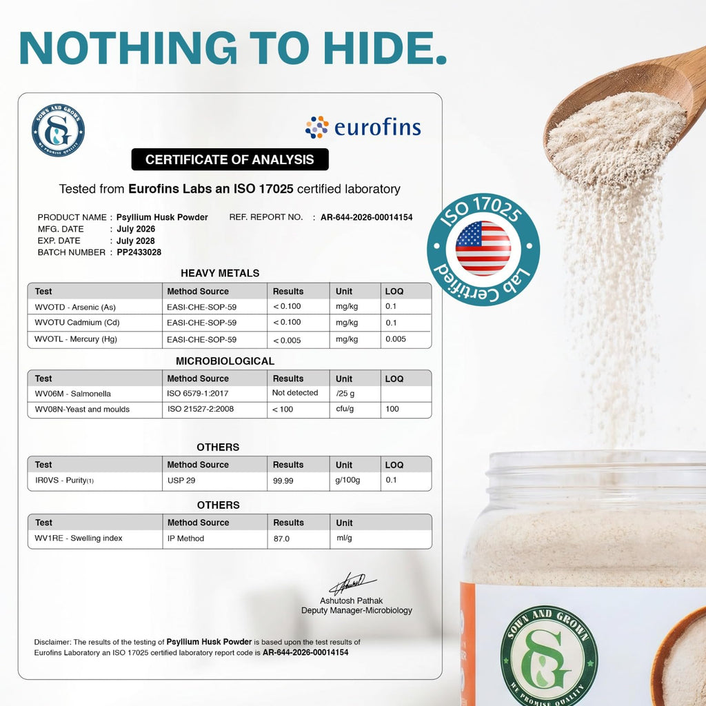 natural dietary fiber supplement