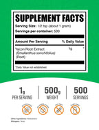 Natural dietary fiber supplement