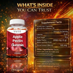 Natural dietary fibers for gut wellness