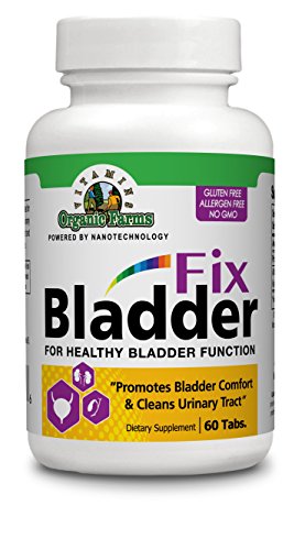 Natural dietary supplement for bladder health