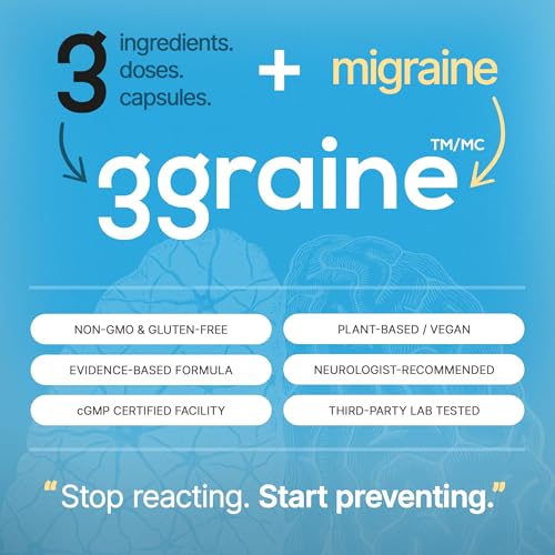 natural dietary supplement for headaches