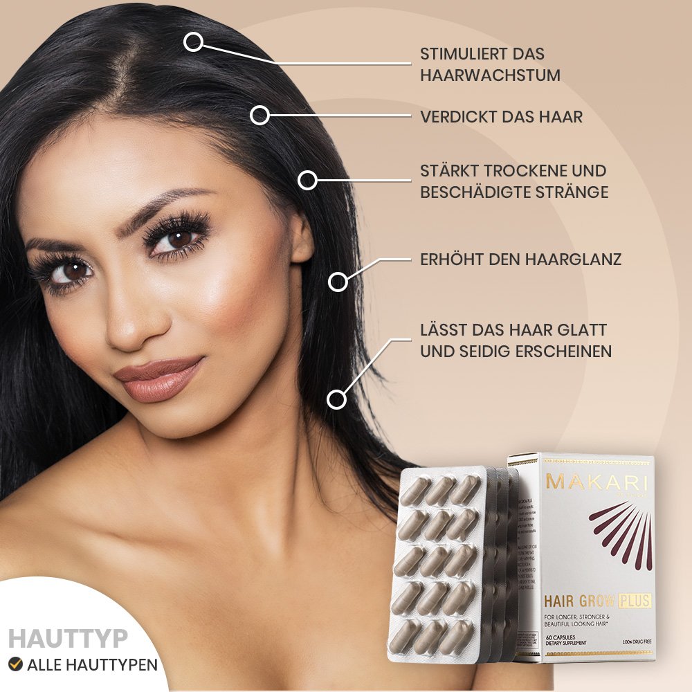 natural dietary supplement for healthy hair