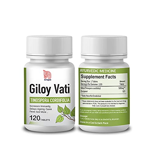 natural digestion aid with Giloy