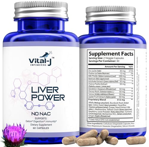 natural digestion aid with milk thistle