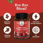 natural digestion support capsules