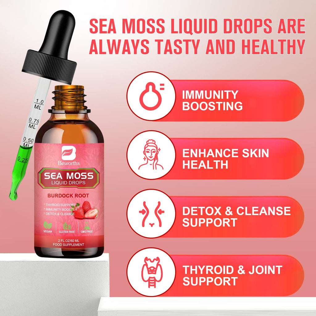 natural digestion support drops