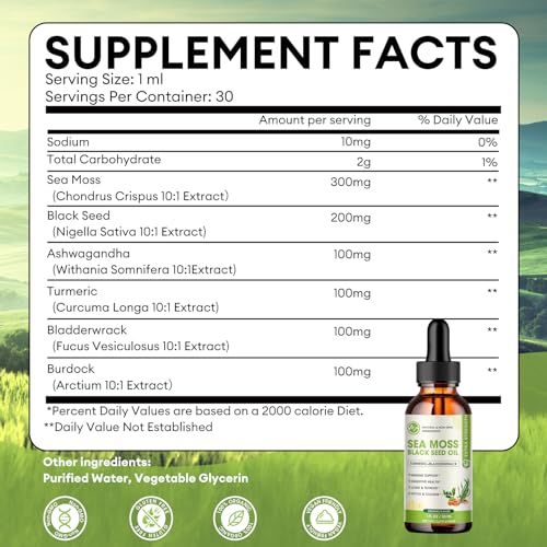 natural digestion support drops