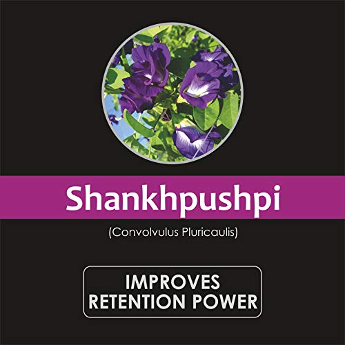 Natural digestion support with Shankhpushpi