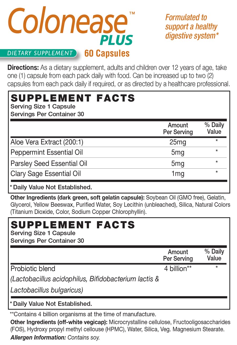 natural digestive aid capsules Canada