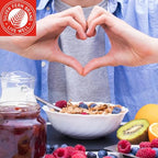 Natural digestive aid for bloating relief