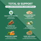 natural digestive aid for comfort