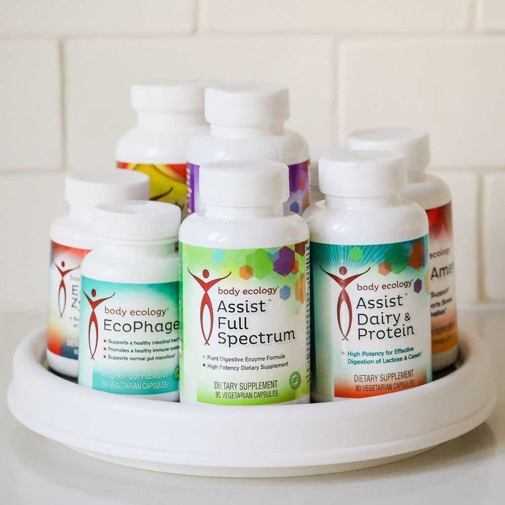 natural digestive aid for dairy