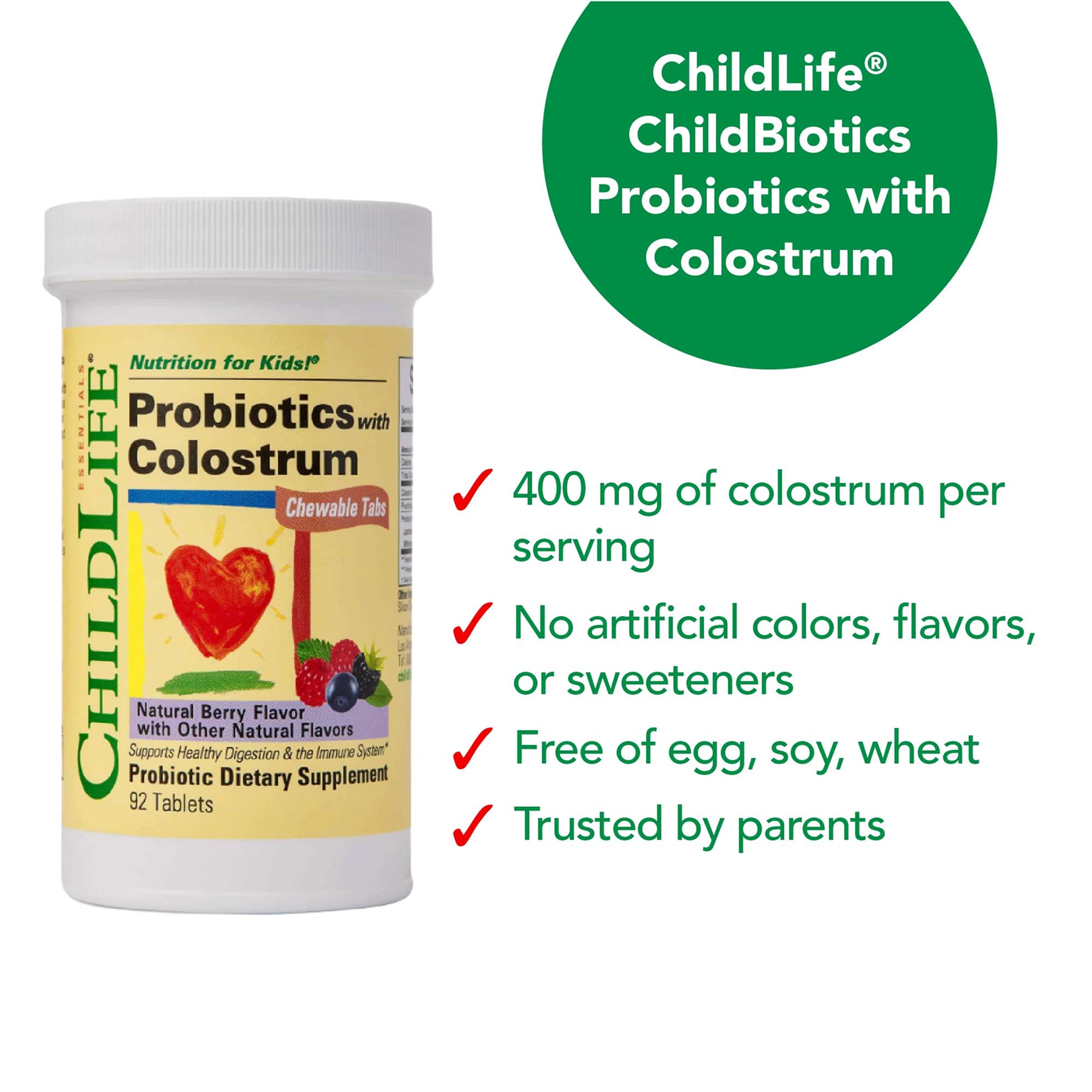 natural digestive aid for kids